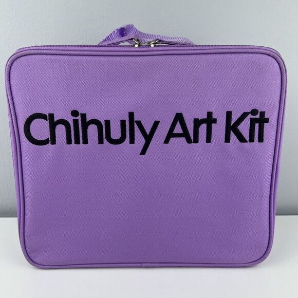 No Brand | Office | Chihuly Artkit New Book Water Color Paints Tempera ...